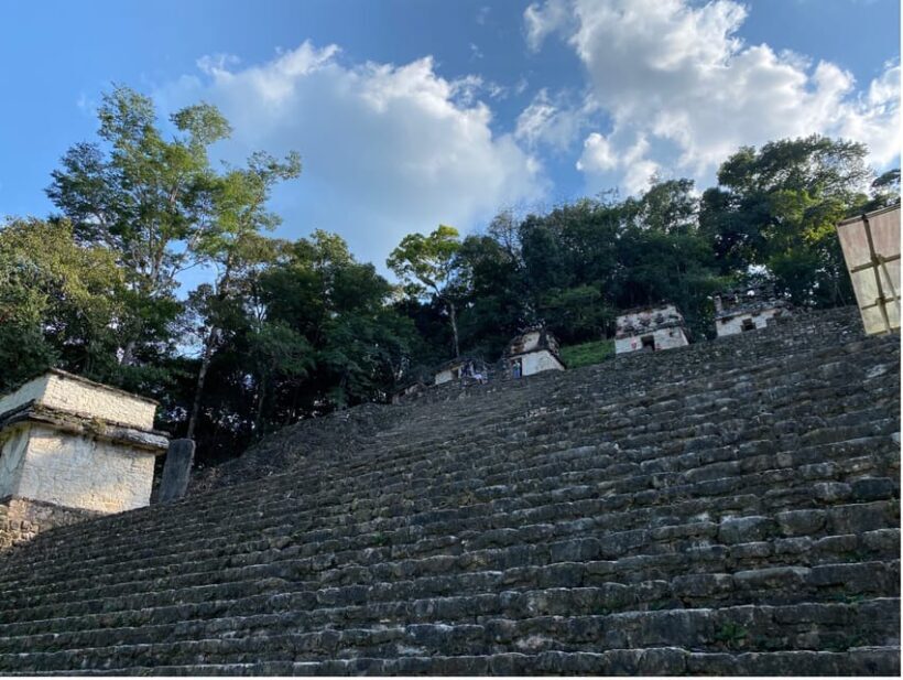 Archaeological Zones Yaxchilan & Bonampak - Final Thoughts
