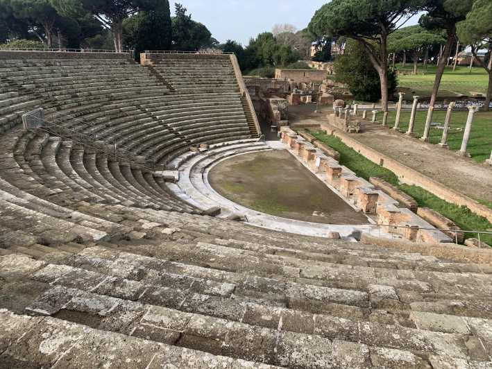Archeological Area of Ostia Antica Entry Ticket - In Summary: Is This Tour Right for You?