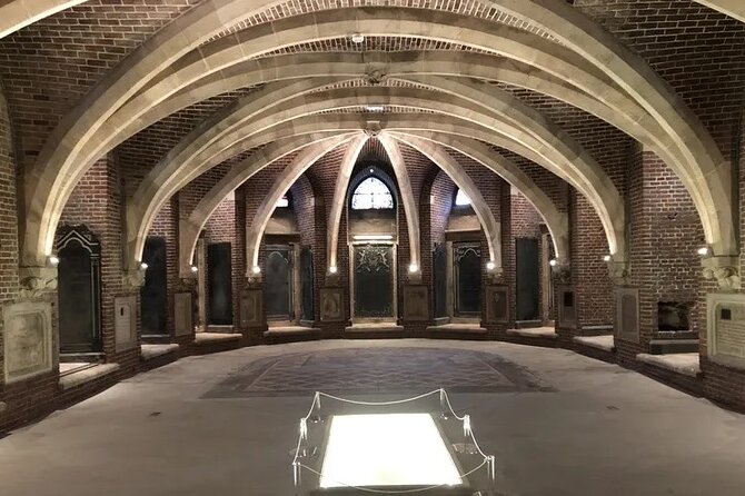 Archeological Crypt Visit With an Archeologist and River Cruise - Inclusions and Logistics