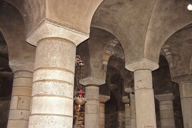 Archeological Crypt Visit With an Archeologist and River Cruise - Planning Your Archeological Adventure in Paris