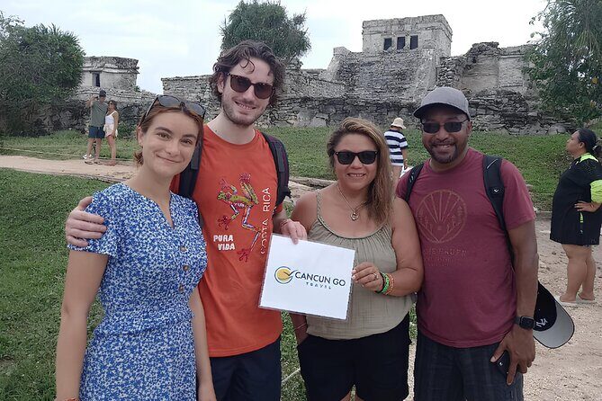 Archeological Guided Walking Tour in Tulum - The Itinerary: What to Expect on the Tulum Ruins Tour