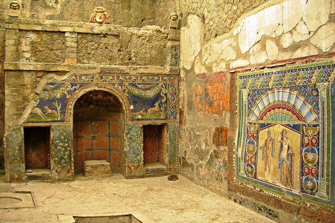 Archeological Herculaneum Private & Personalized Guided Tour - The Experience of a Private Guide
