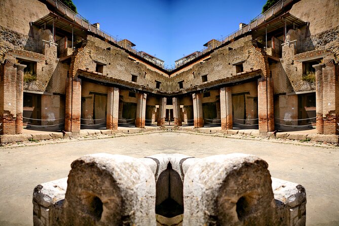 Archeological Herculaneum Private & Personalized Guided Tour - FAQ