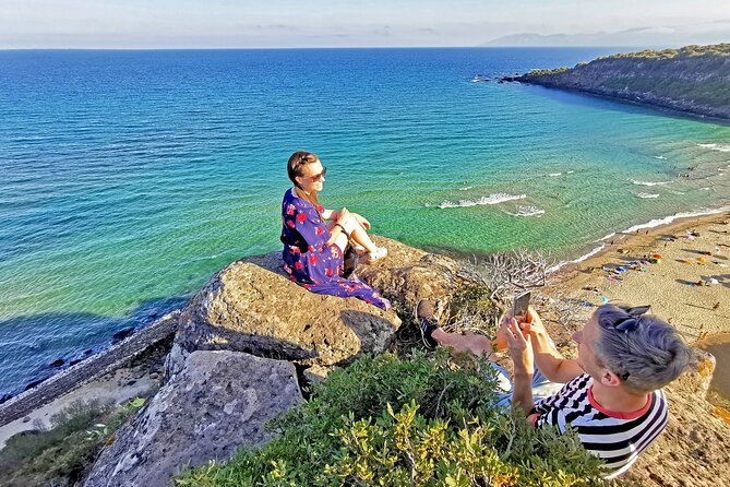 Archeology, Visit to a Vineyard and Wine and Pecorino Cheese Tasting - The Wine and Cheese Tasting Experience