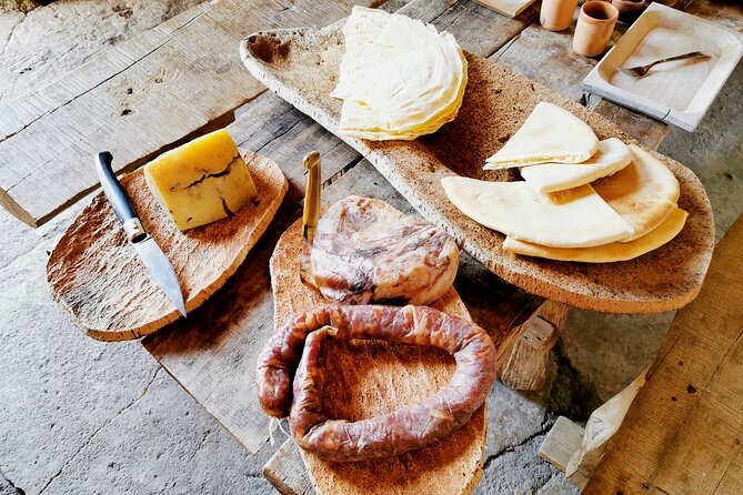 Archeology, Visit to a Vineyard and Wine and Pecorino Cheese Tasting - Taking in Sardinian Flavors and Traditions