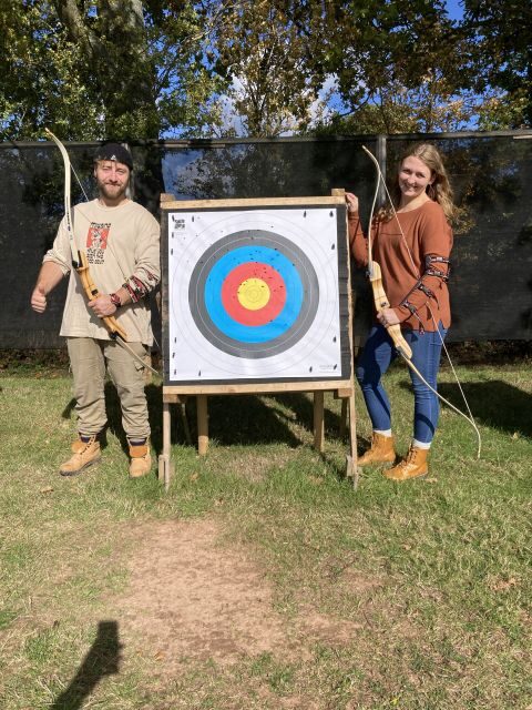 Archery Experience in the Herefordshire countryside - What You Can Expect from This Archery Experience