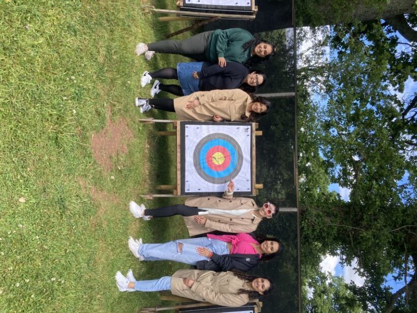 Archery Experience in the Herefordshire countryside - Authentic Experiences and Reviews
