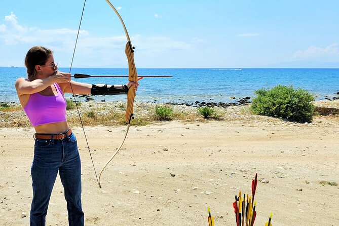 Archery on Paros Private Experience - What Is the Archery on Paros Private Experience?