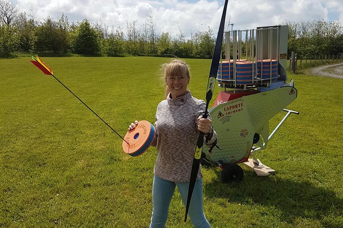 Archery Session - Operating Hours