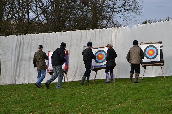 Archery Session - One Hour - Inclusivity and Accessibility Features