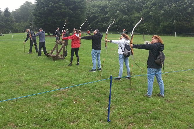 Archery Session - One Hour - Pricing and Booking Details