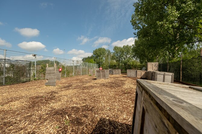 Archery Tag in Amsterdam The Ultimate Game of Strategy and Fun - Who Will Love This?