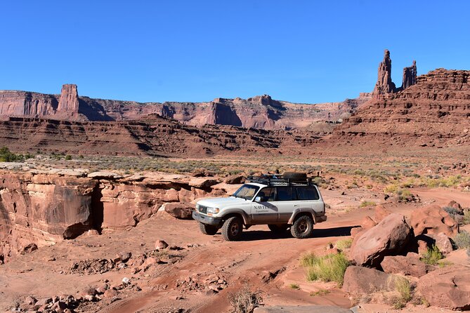 Arches and Canyonlands 4X4 Adventure from Moab - Who Would Love This Tour?