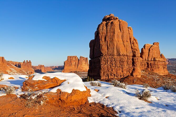 Arches, Canyonlands & Moab Adventures: Small Group 3-Day Tour - The Bottom Line