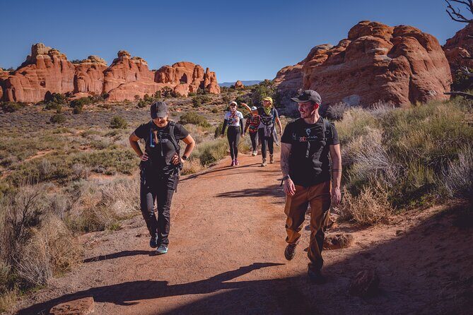 Arches Full Day Small Group Tour - What’s Included and What to Bring