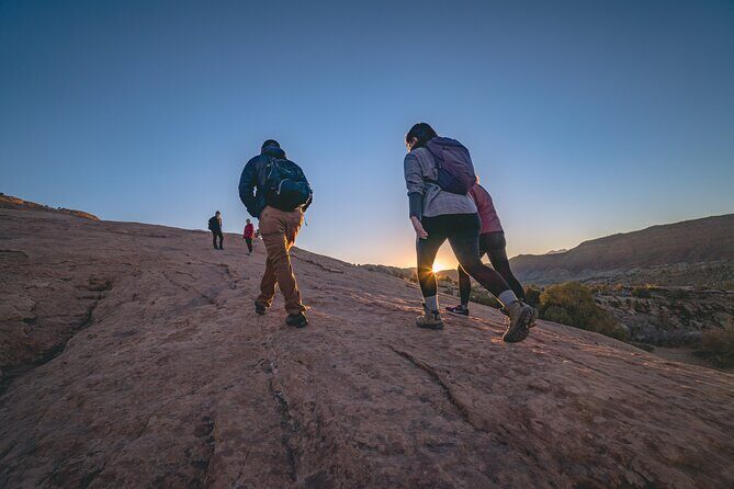 Arches Full Day Small Group Tour - FAQ