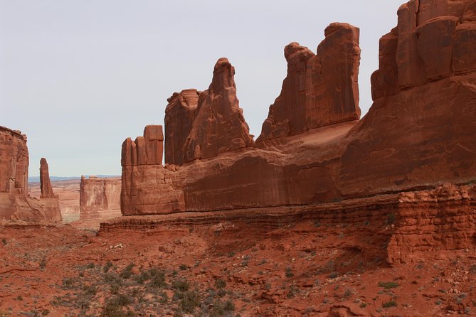 Arches National Park 4x4 Adventure from Moab - Who Should Consider This Tour?