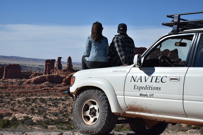 Arches National Park 4x4 Adventure from Moab - Final Thoughts