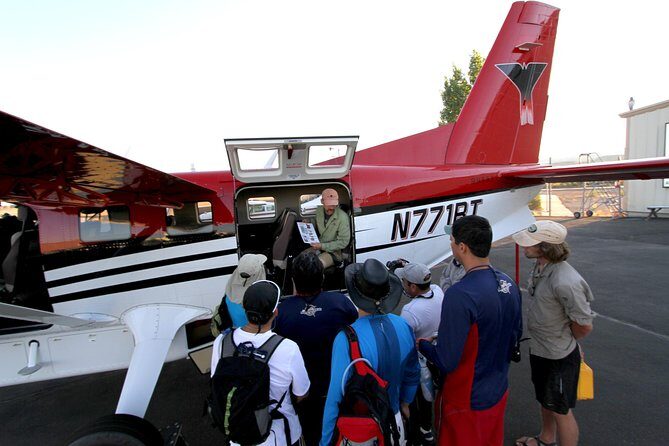 Arches National Park Airplane Tour - Who Will Love This Tour?