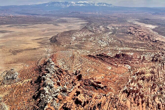 Arches National Park Airplane Tour - FAQs