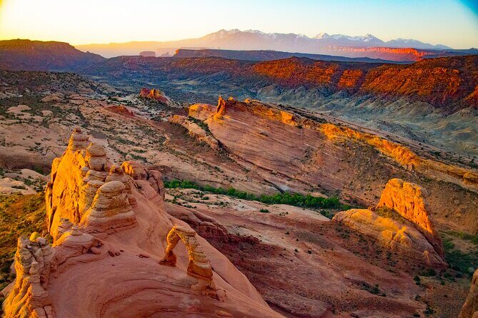Arches National Park Airplane Tour - What Makes This Tour Special