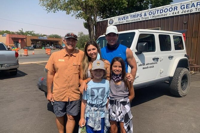 Arches National Park Back Country Adventure from Moab - Practical Considerations and Tips