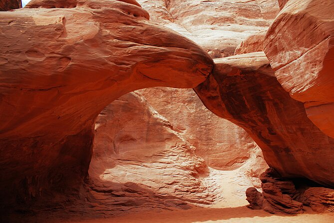 Arches National Park Backcountry Tour - Who Will Love This Tour?