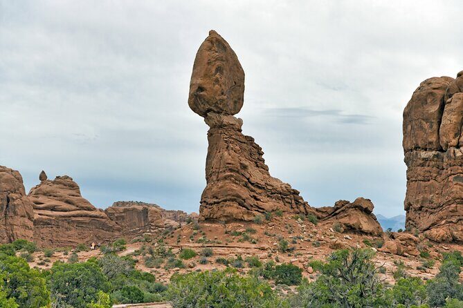 Arches National Park by Van Tour - The Basics: What Is This Tour All About?