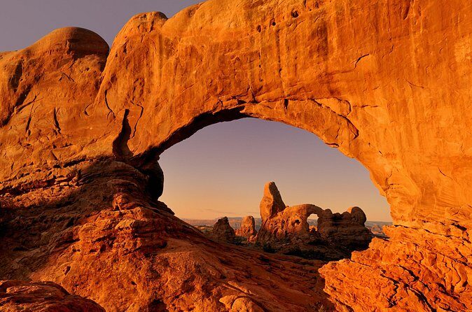 Arches National Park by Van Tour - Is It Worth the Price?
