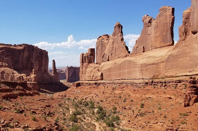 Arches National Park by Van Tour - Who Is This Tour Best For?