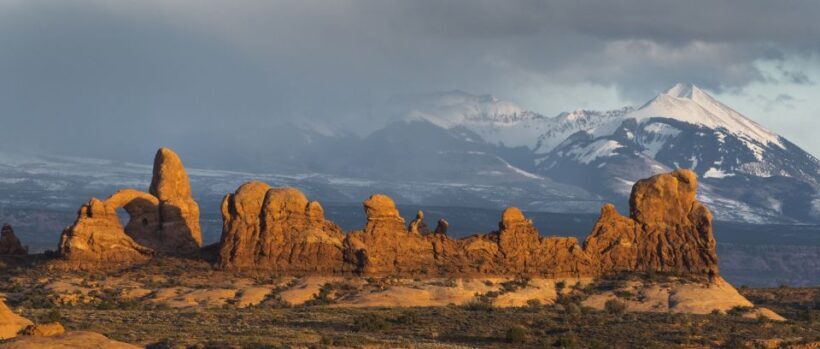 Arches National Park: Half-Day Backcountry Off-Road Tour - An in-depth look at the experience