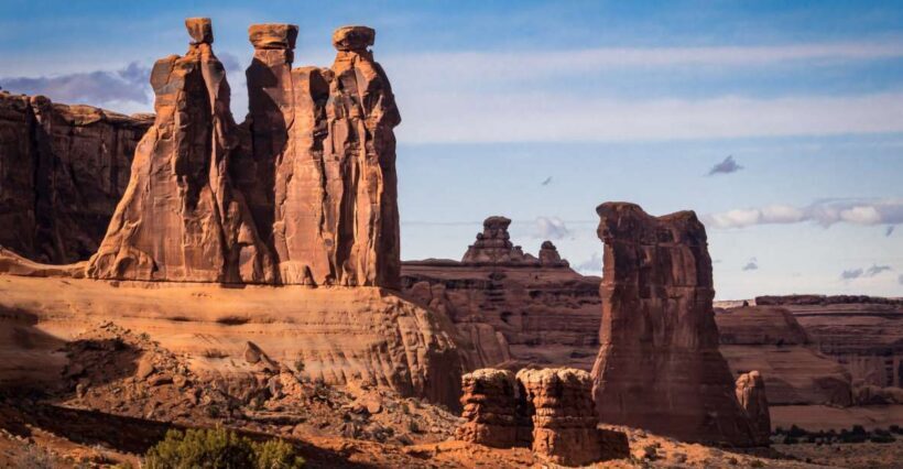 Arches National Park: Half-Day Backcountry Off-Road Tour - FAQ
