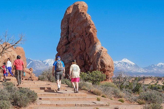 Arches National Park Half Day Tour - The Sum Up