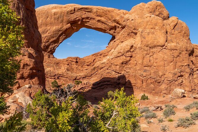 Arches National Park Half Day Tour - FAQ