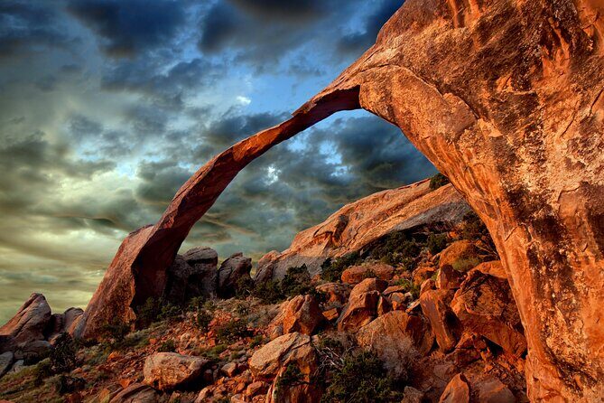 Arches National Park Hike Challenge: Tackle Devils Garden 7m Loop - Deep Dive into the Itinerary