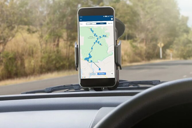 Arches National Park Self-Guided Driving Audio Tour - Customer Experiences and Feedback