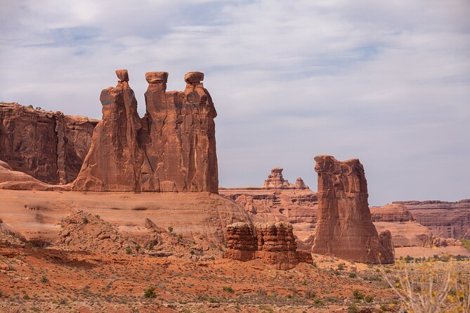 Arches National Park Self-Guided Driving Audio Tour - Bonus Content and Related Tours