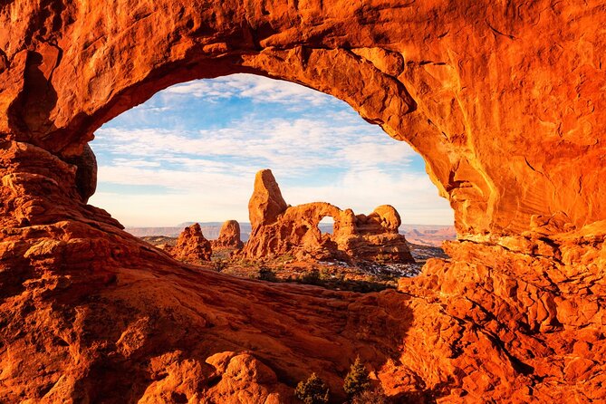 Arches National Park Self-Guided Driving Audio Tour - Frequently Asked Questions