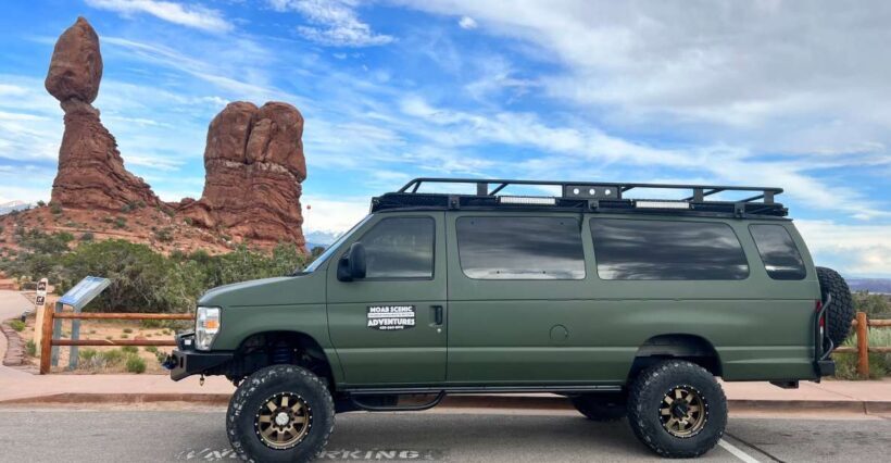 Arches National Park: Sunset Pavement Van Tour - Who Should Consider This Tour?