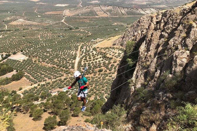 Archidona Via Ferrata Private Climbing Experience - Practical Tips for Your Adventure