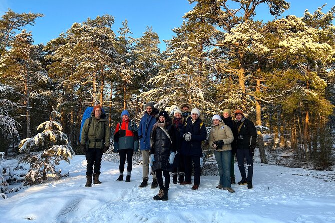 Archipelago Excursion From Helsinki With Lunch and Transportation - Opportunities for Nature Observation