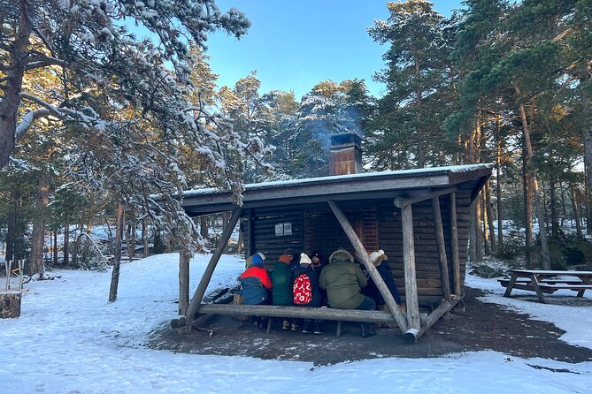 Archipelago Excursion From Helsinki With Lunch and Transportation - Guided Hiking Experience