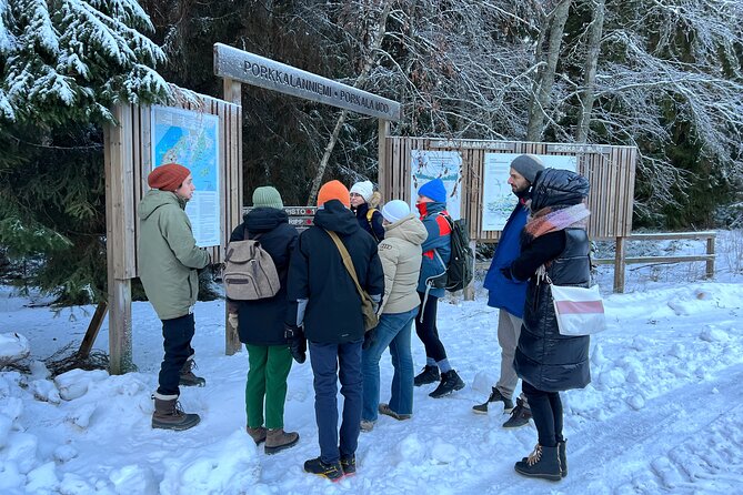 Archipelago Excursion From Helsinki With Lunch and Transportation - Operational Information and Requirements