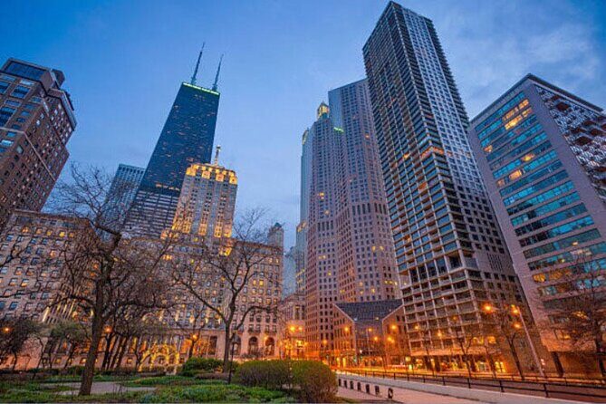 Architectural and Historical Private Tour in Downtown Chicago - Introduction