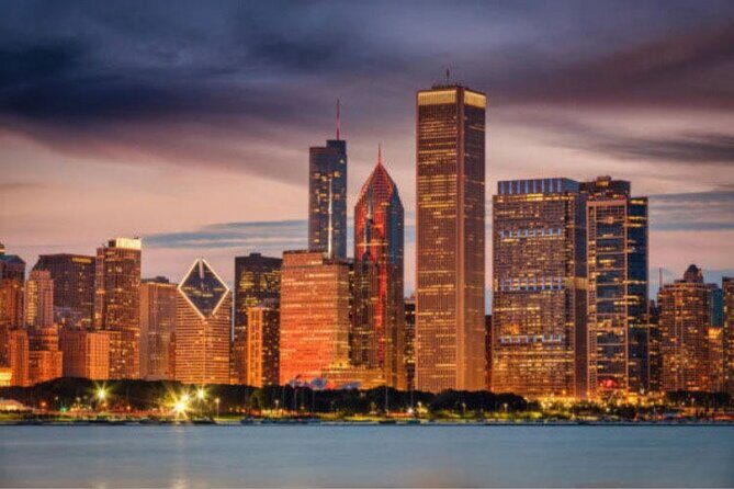 Architectural and Historical Private Tour in Downtown Chicago - Key Points