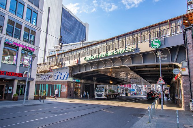 Architectural Berlin: Private Tour with a Local Expert - Authentic Perspectives from Past Participants