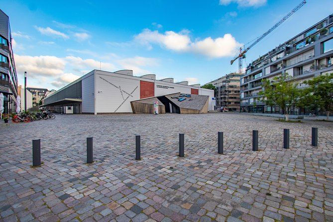 Architectural Berlin: Private Tour with a Local Expert - FAQ