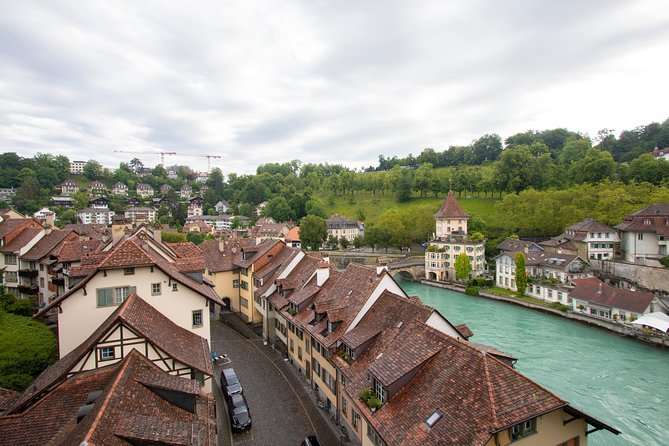 Architectural Bern: Private Tour with a Local Expert - Authentic Insights from Past Travelers