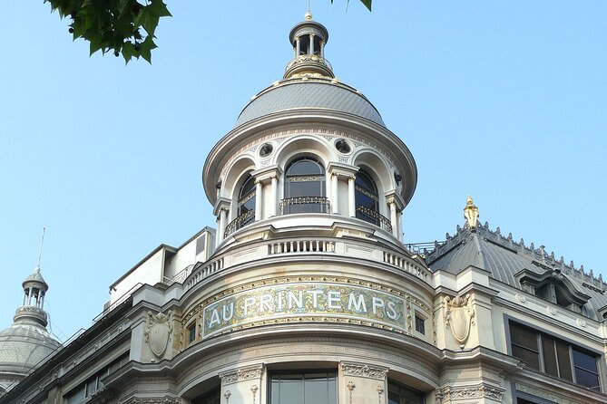 Architectural Bourgeois Paris 19th Century - Who Will Love This Tour?