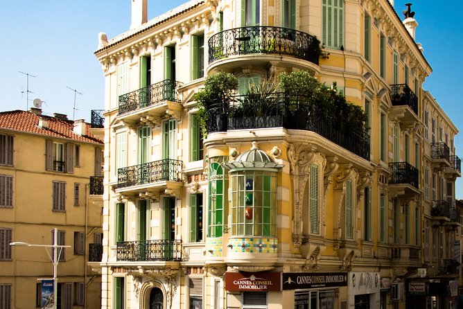 Architectural Cannes: Private Tour with a Local Expert - In-Depth Look at the Tour’s Highlights